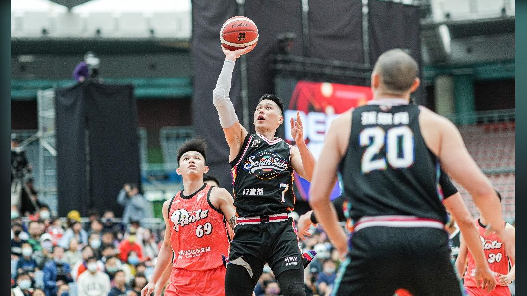 PLG／豪神降臨！林書豪再度獲選MVP 弟弟位居第二│TVBS新聞網