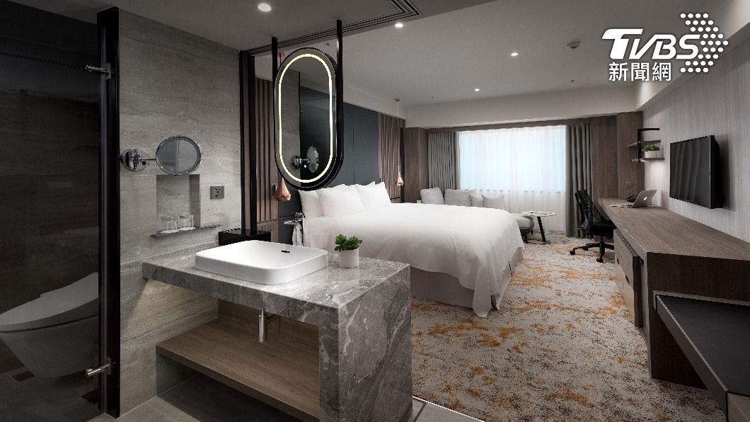 普發6000元這樣花!高雄飯店買一送一.A5黑毛和牛套餐搶客│TVBS新聞網