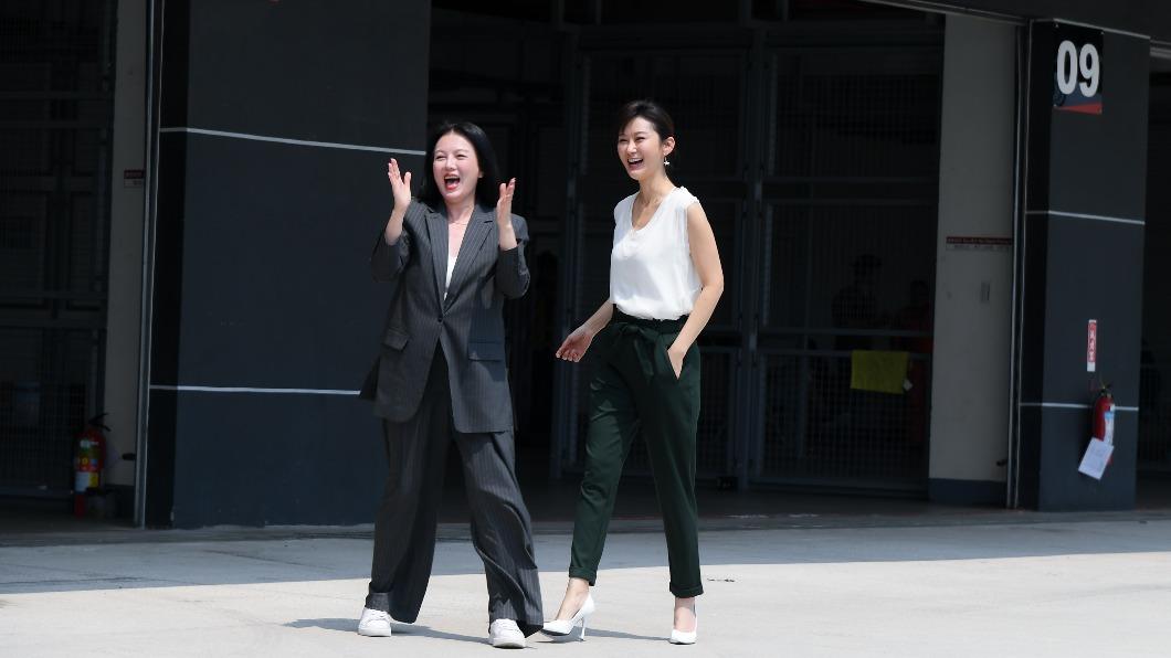 八點檔女神老公換人了！羞認「吃膩一樣的菜」 點名想要小鮮肉│TVBS新聞網