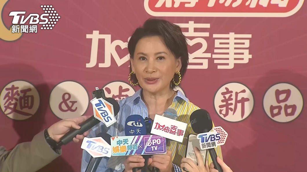 《加油喜事》牛肉麵、滷味吃得到了！ 代言人陳亞蘭曝「私下廚藝」│TVBS新聞網