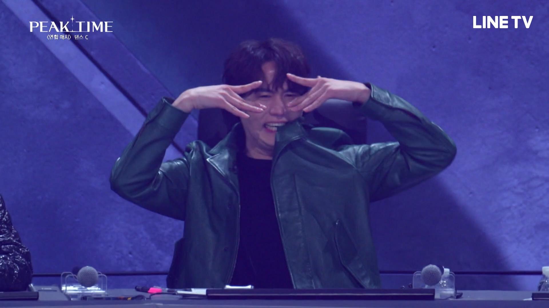 《Peak Time》殘忍淘汰6團！ 文鐘業辣露冰塊腹肌「百萬人朝聖」│TVBS新聞網