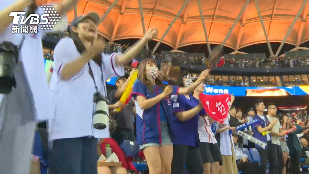 外媒點評經典賽表現 中華隊只有「C-」南韓吞「D」│TVBS新聞網