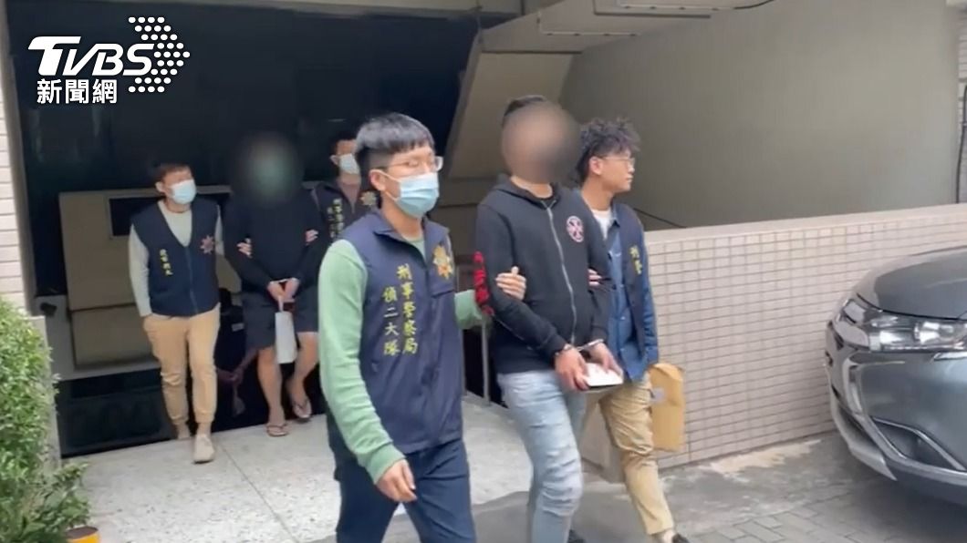 窮追猛打！警再逮65明仁會成員 幹部涉愛情詐欺狂撈千萬│TVBS新聞網