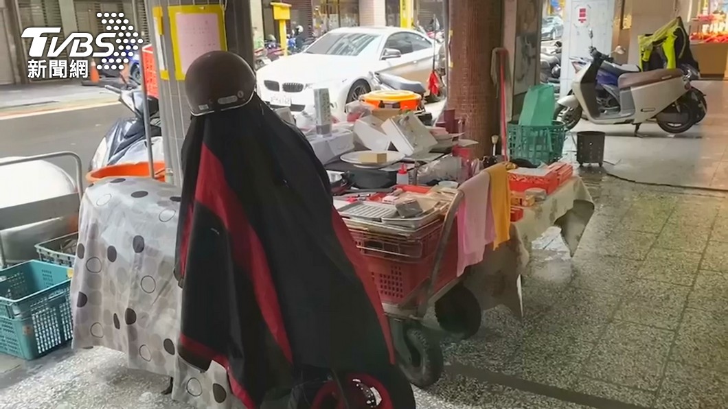 緩解亂象！ 騎樓「合法停機車」76處列首波試辦│TVBS新聞網