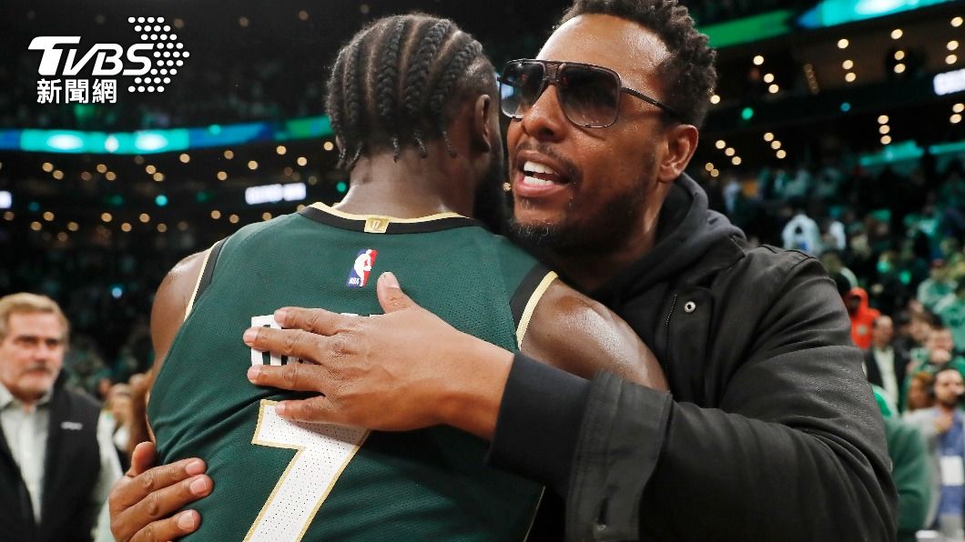 不再堅定留隊！布朗恐出走波士頓 皮爾斯：像當年的T-mac│TVBS新聞網