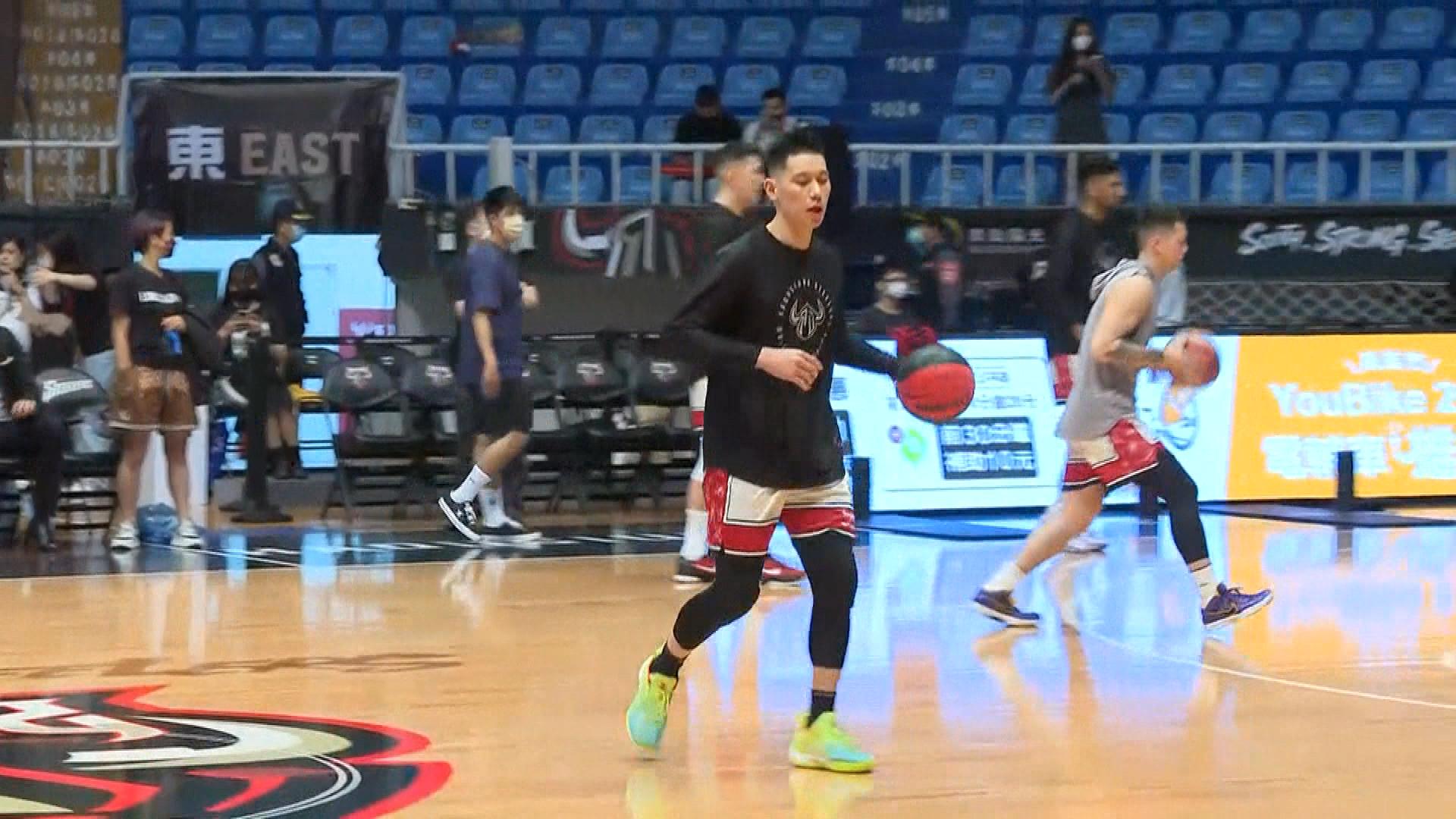 PLG「豪傑對決」！ 林書豪、林志傑首次交鋒│TVBS新聞網