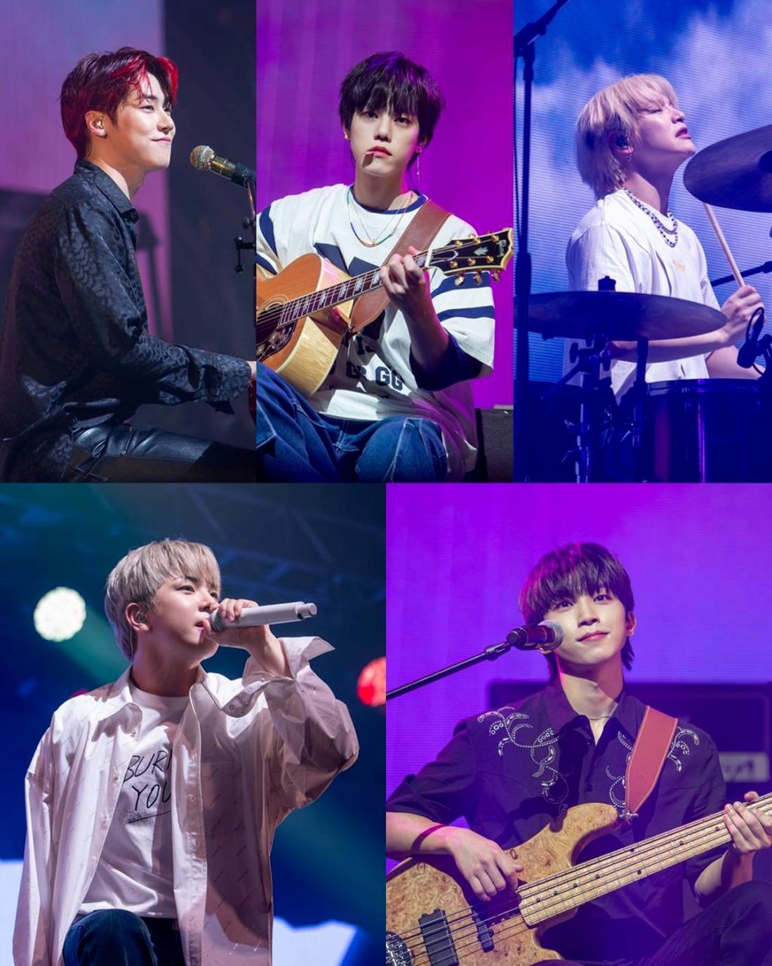 不到半年N.Flying又來！ 車勳入伍無緣台灣美食「其他團員吃定了」│TVBS新聞網