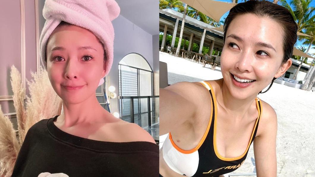 洗澡突遇演習！八點檔女神「驚慌衝下樓」糗翻：那時還裸體│TVBS新聞網