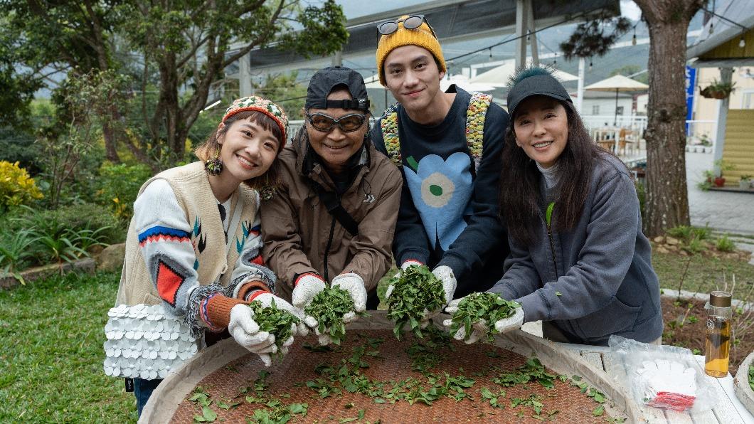 Lulu組爺孫CP認「愛他1000倍」 同遊嘉義嗨5天：好有魅力│TVBS新聞網
