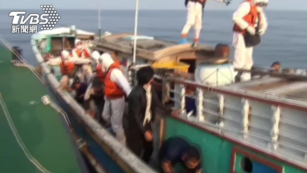 嘸正當管道！ 「偷渡14人名單」曾來台工作│丟包│入境│浮屍│TVBS新聞網