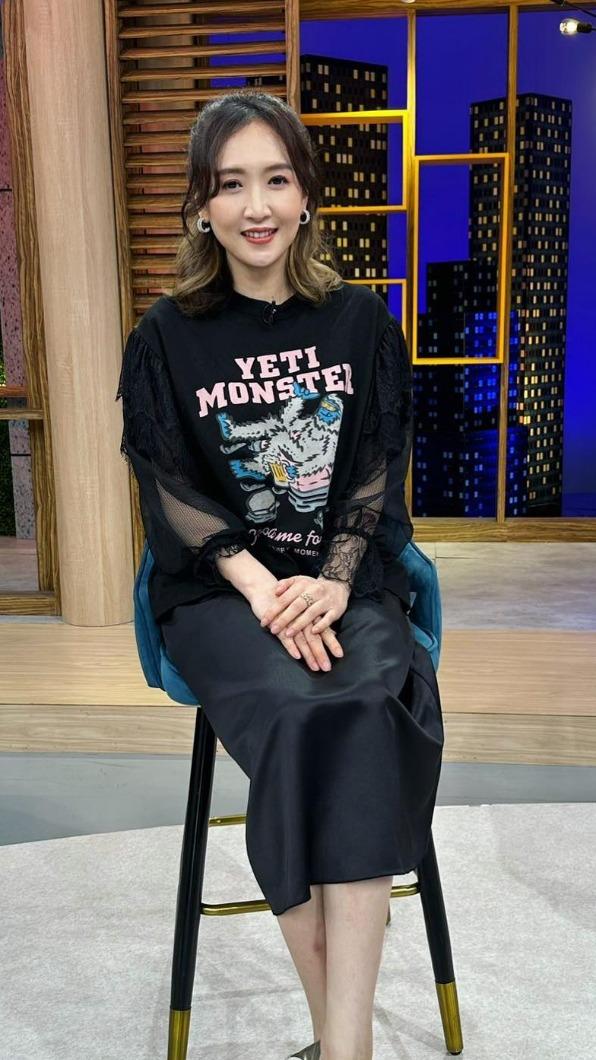 專訪／Julie揭「陽帆堅持不上通告」原因 相愛30年最受不了這態度│TVBS新聞網