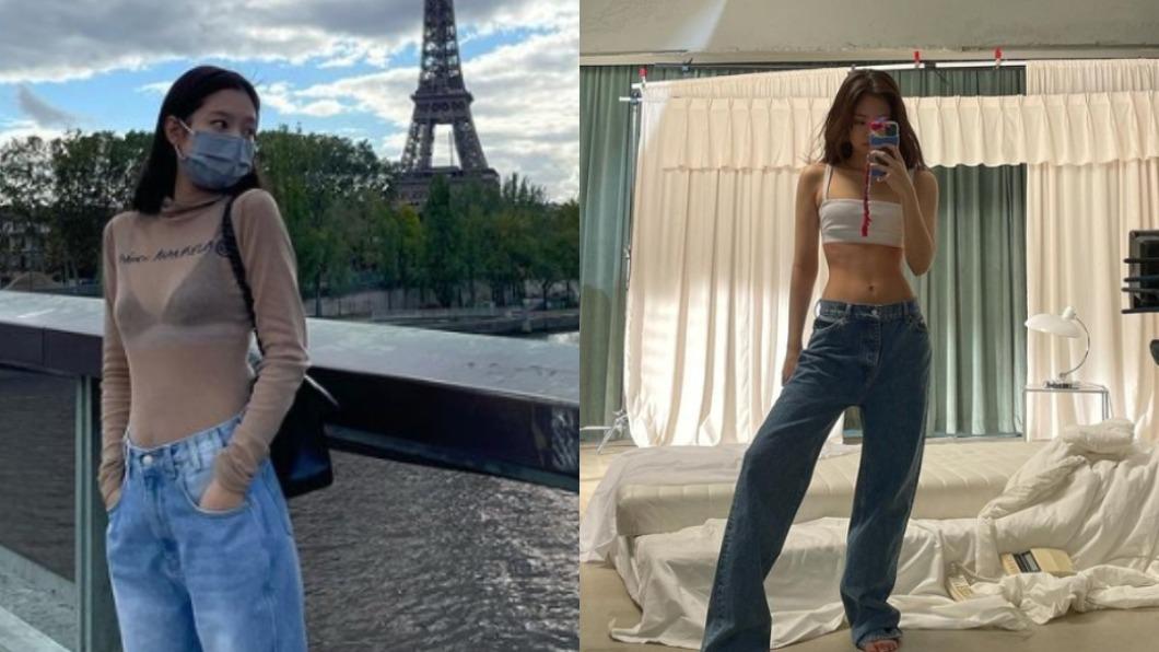 走光穿搭惹議！Jennie演唱會露臀遭諷：像「那種演員」│TVBS新聞網