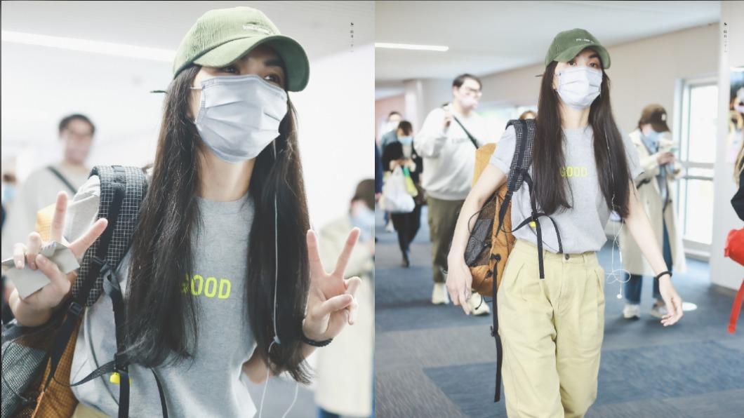 Ella參戰《浪姐4》內幕曝光 被爆初舞台奪冠回應了 │TVBS新聞網