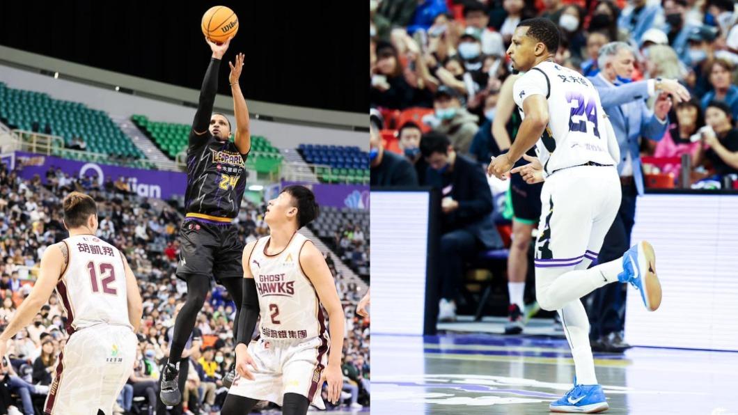 觀點／得分王卻因偷竊差點結束生涯？ 「雲豹KOBE」艾夫伯38歲迎來第2春│TVBS新聞網