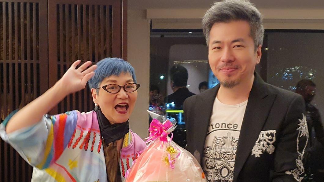 74歲張小燕1年鏟肉10KG 曝「黃金進食時段」道別脂肪│TVBS新聞網