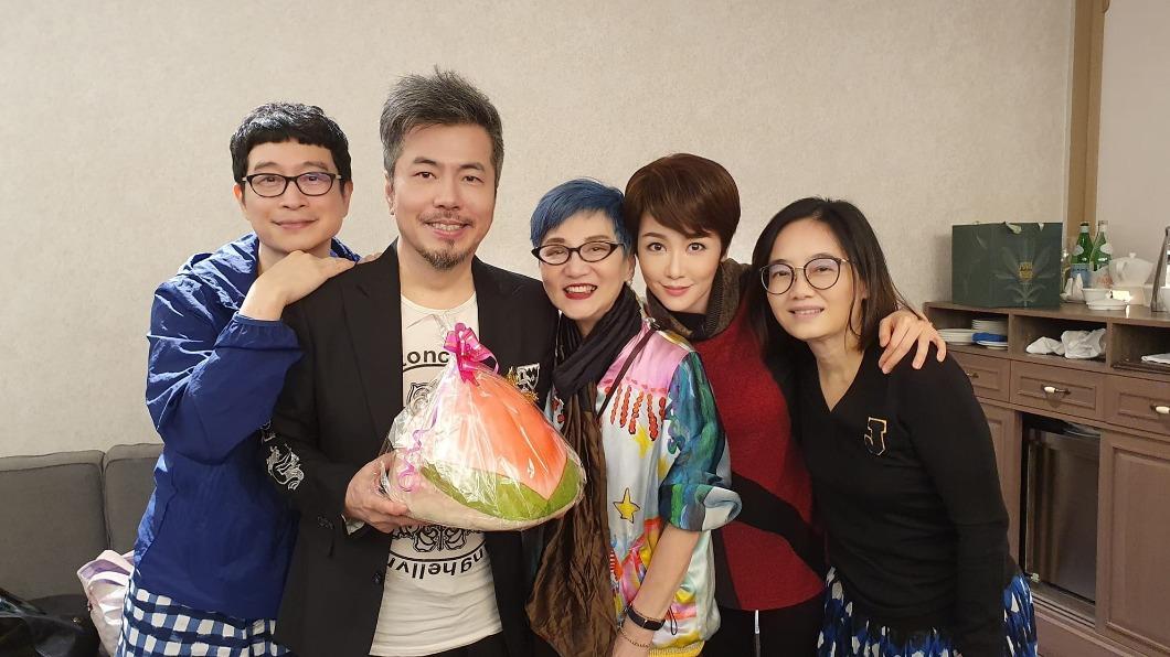 74歲張小燕1年鏟肉10KG 曝「黃金進食時段」道別脂肪│TVBS新聞網