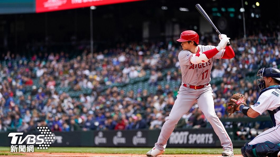 MLB／投打皆違規寫紀錄 大谷翔平飆8K一打點奪首勝│TVBS新聞網