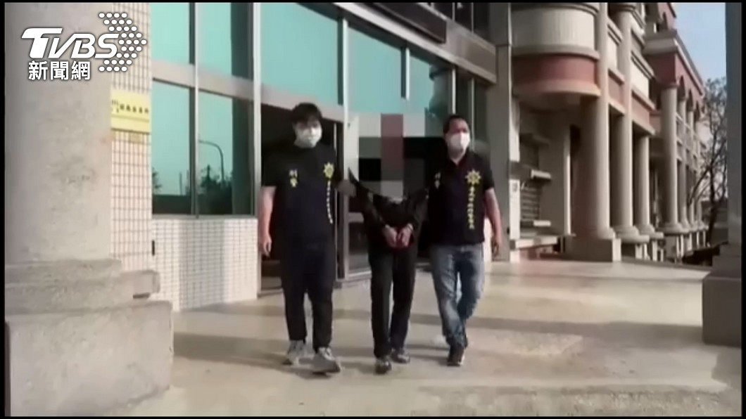 別再躲了！撞警脫逃通緝犯藏身女友宿舍 警攻堅逮人│TVBS新聞網