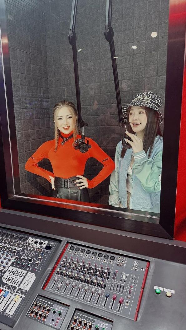 八點檔女星大解放！中洞全開裡面被看光 男友背後黏超緊│賴慧如│明日之星│國標舞│TVBS新聞網