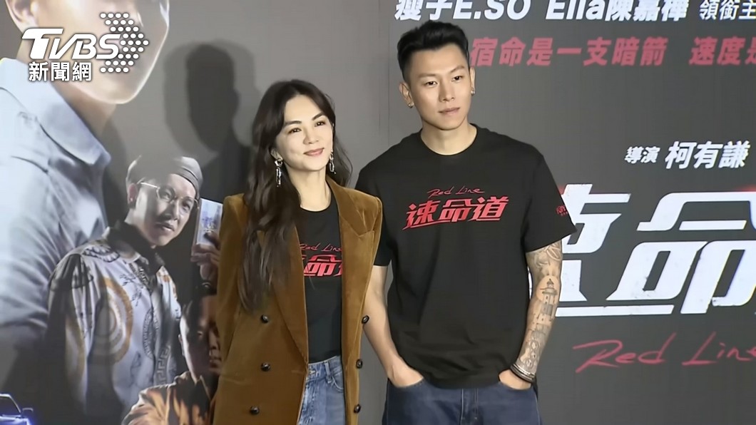 瘦子拍完《速命道》「驚曝明天退休」！ Ella聽到這問題動怒了│TVBS新聞網