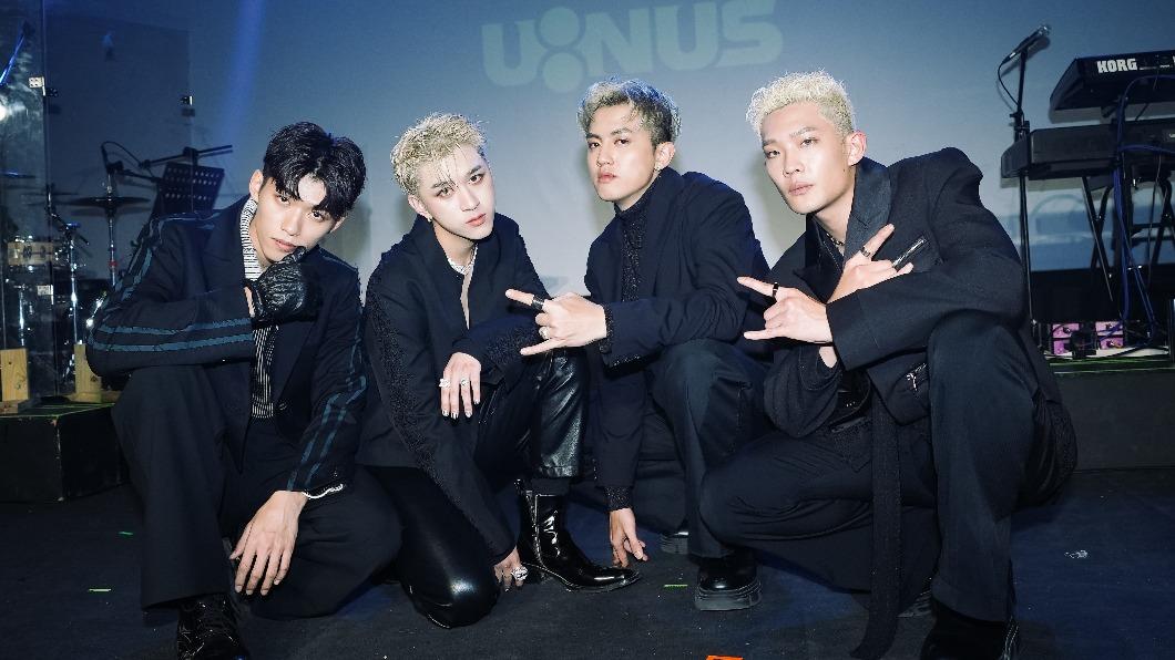 U:NUS開唱「小孩無預警登台慶生」 秀舞技被虧忘光光│TVBS新聞網