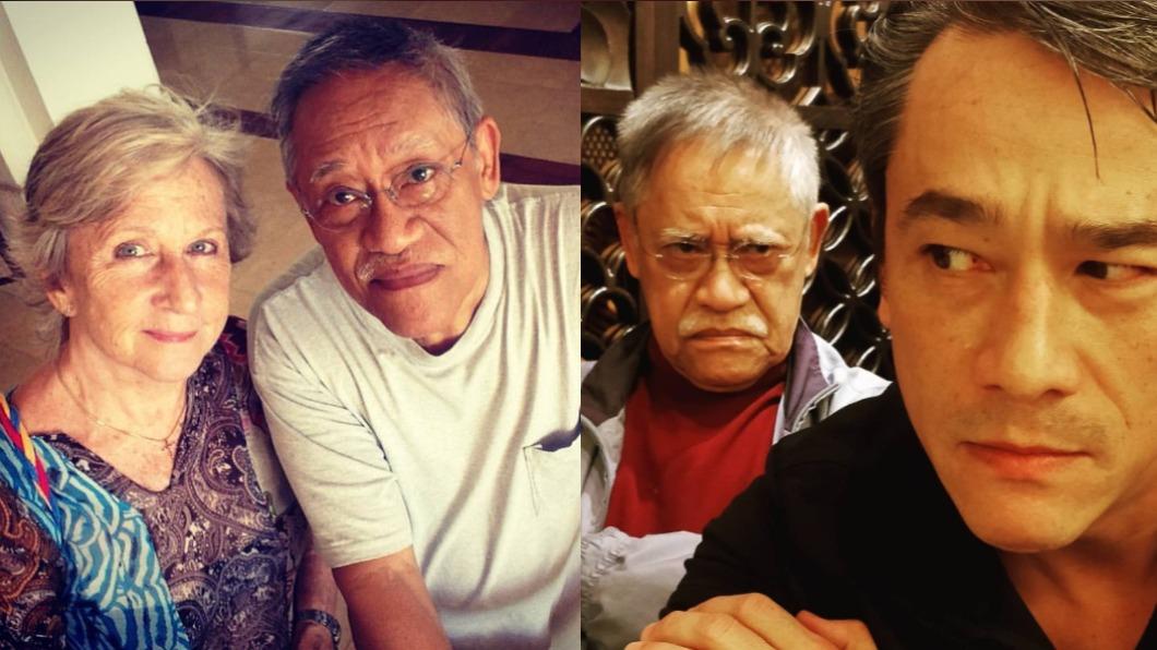 吳耀漢離世！妻是李小龍御用髮型師 因金燕玲介紹入TVB│TVBS新聞網