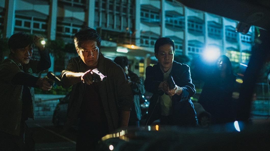 張孝全頂超MAN寸頭變「最強老爸」 三影帝飆戲還加入神秘卡司│器子│李沐│薛仕凌│TVBS新聞網