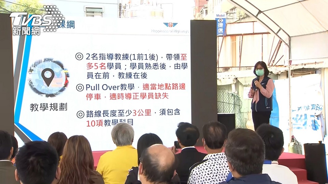 機車道路安駕！ 「上路訓練」補助每人1千2│TVBS新聞網