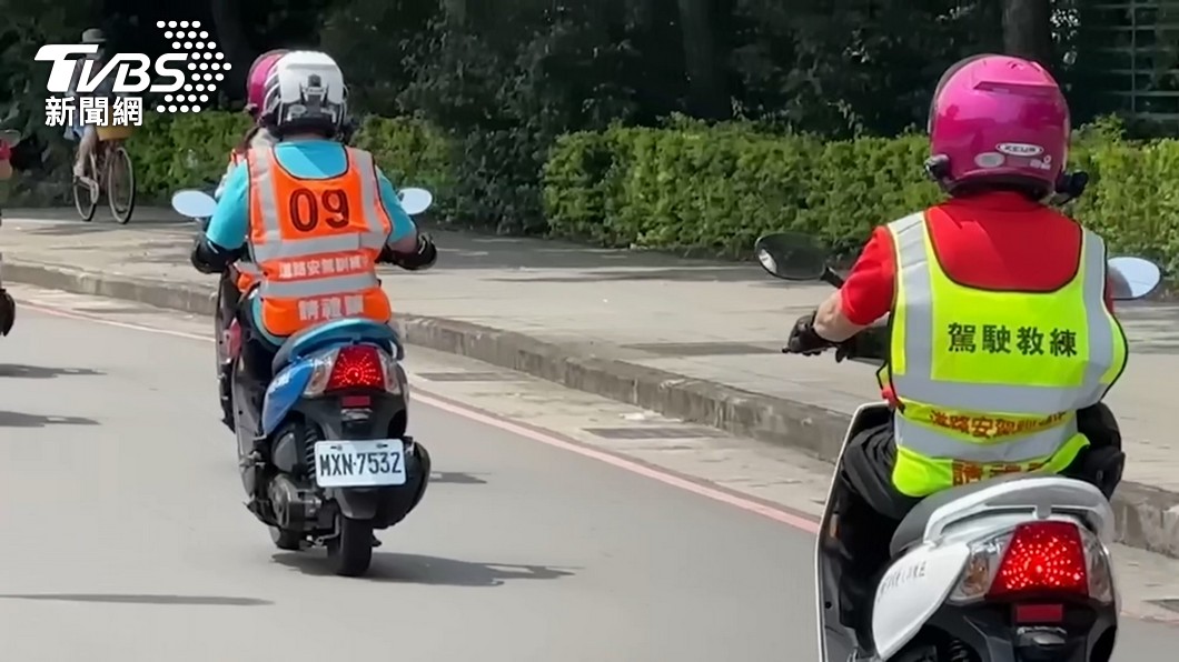 機車道路安駕！ 「上路訓練」補助每人1千2│TVBS新聞網