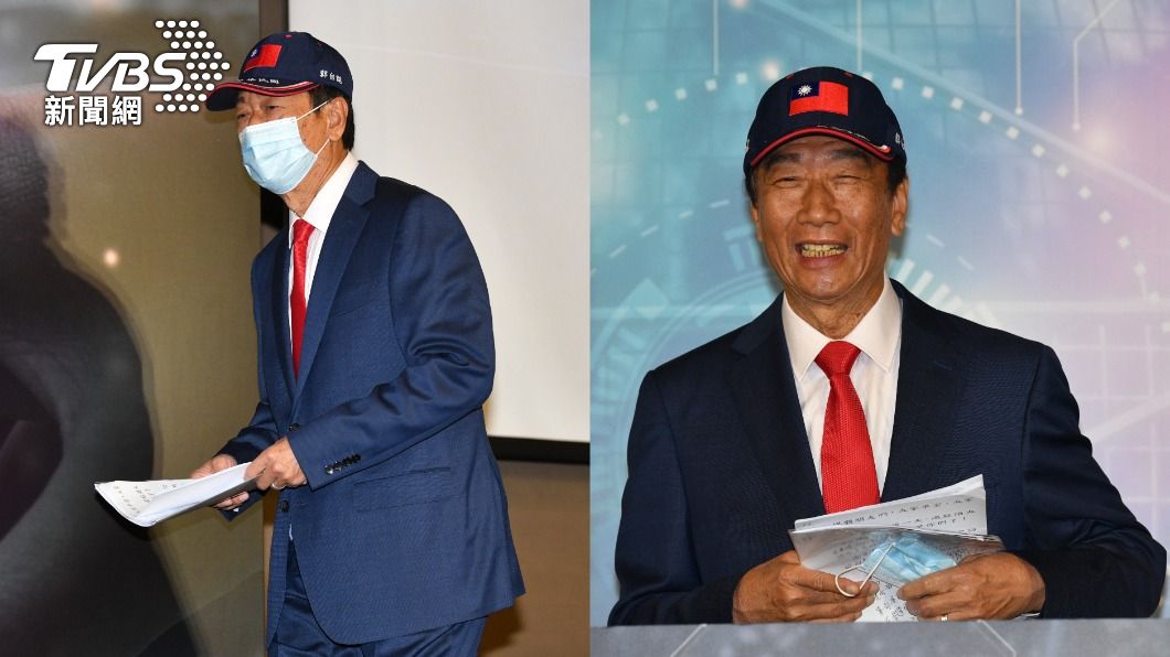 台灣需要很棒的CEO！郭台銘訪日重大宣布：做不到的我來做│TVBS新聞網