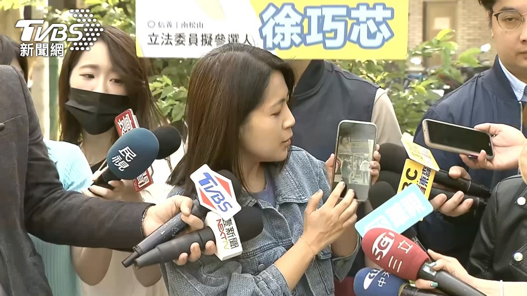 綠14選區17日啟動民調 另劉世芳宣布退選│TVBS新聞網