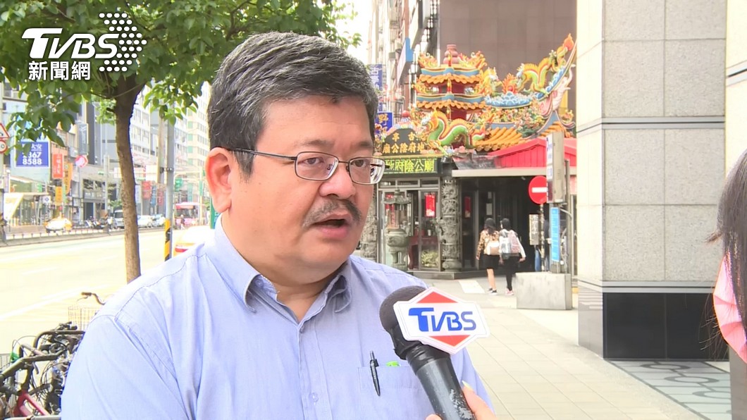 共軍對台開戰機率高？吳釗燮坦言：有的│TVBS新聞網