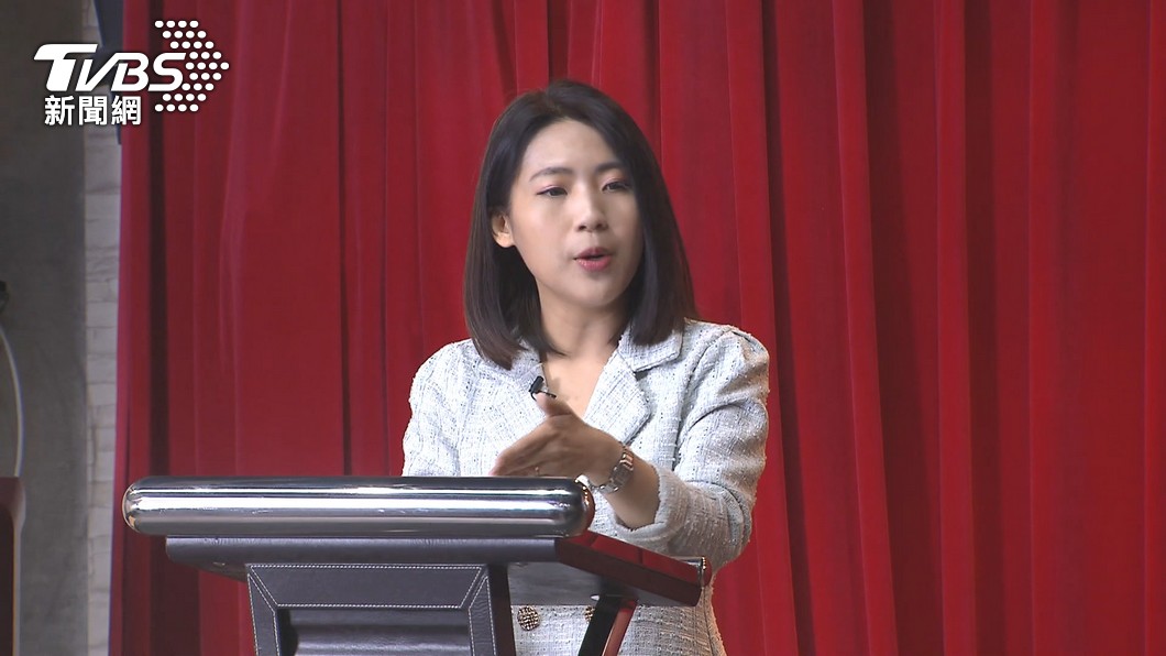 涉200億開發影武者 王世堅控何志偉抹黑│徐巧芯│民進黨│立委│TVBS新聞網