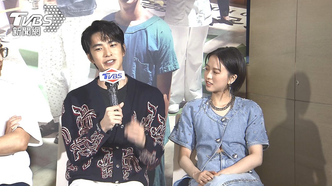 《疫起》敬業！王柏傑為戲學開刀 談「暖爸形象」曝：想要女兒│SARS疫情│電影│特別演出│TVBS新聞網