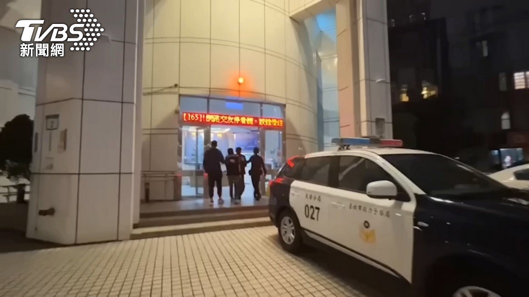 見母傳LINE「給你700萬」！女兒機警求救警│TVBS新聞網