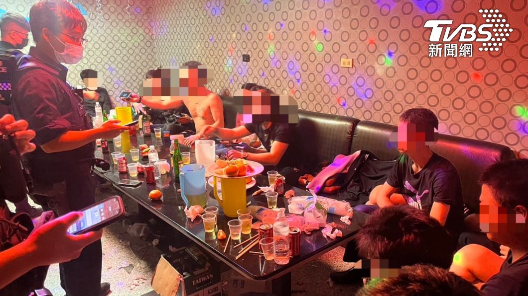 另類KK園區？移工聚集K歌又拉K 24人只有7人合法居留│TVBS新聞網