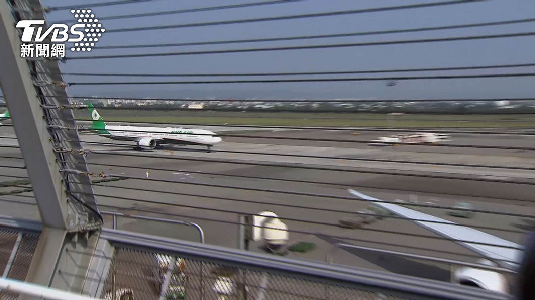 狠撞！長榮A321機翼削波音777機鼻！ 前機師：恐報銷│TVBS新聞網