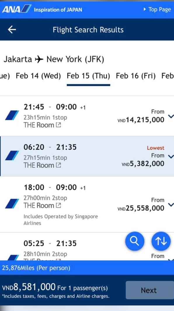 北美商務艙萬元.頭等艙3.3萬! 網瘋搶ANA越南官網＂BUG票價＂│TVBS新聞網