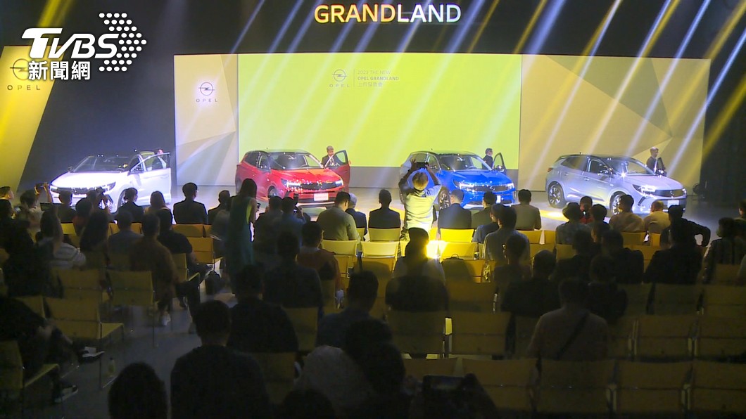 「OPEL」回歸台灣後賣SUV！ CP值較勁「MG」│TVBS新聞網