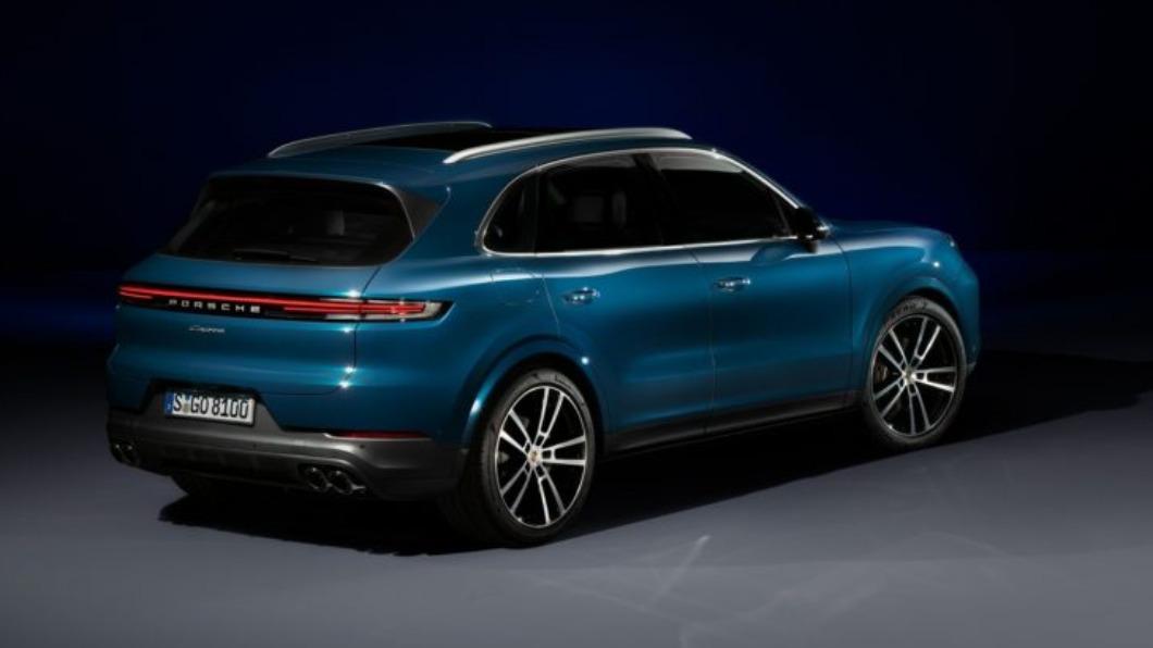 369萬起！保時捷新一代Cayenne亮相 最快登台時間曝│TVBS新聞網