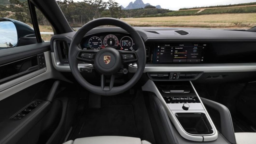 369萬起！保時捷新一代Cayenne亮相 最快登台時間曝│TVBS新聞網