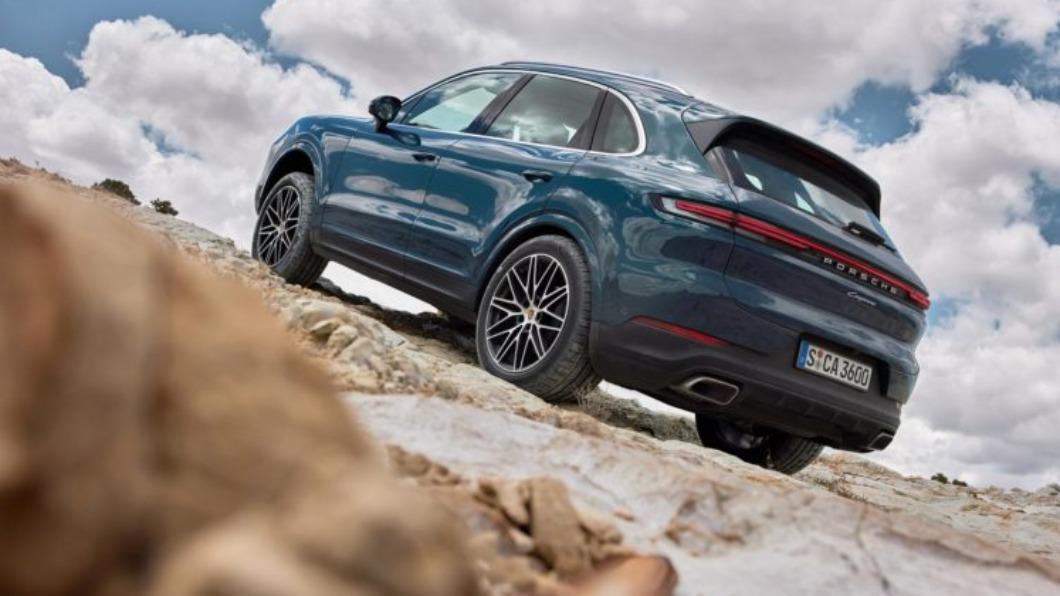 369萬起！保時捷新一代Cayenne亮相 最快登台時間曝│TVBS新聞網