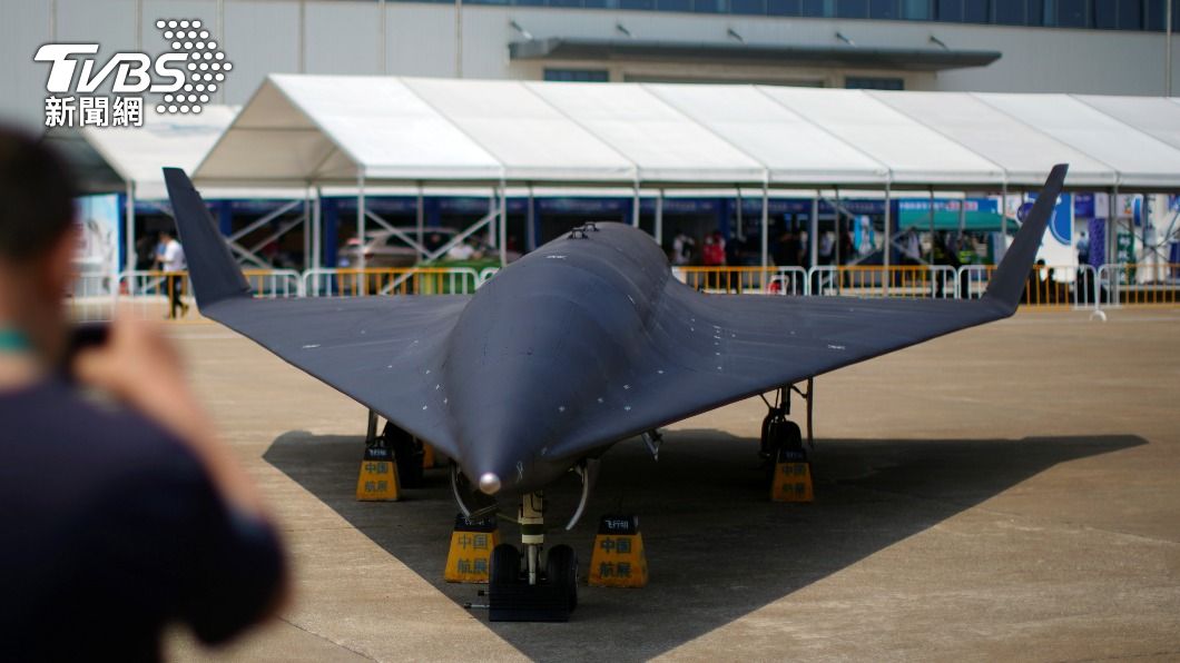 加強監視 美機密文件稱共軍「很快會部署超音速無人機」│TVBS新聞網