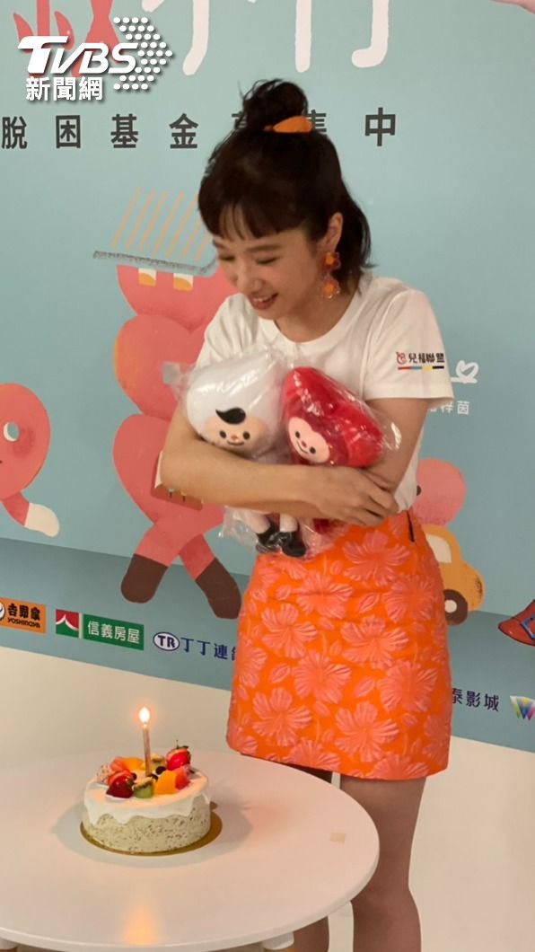 Lulu自嘲管家婆「公開與許光漢對話」 歡度32歲擬凍卵：還在找精主│TVBS新聞網