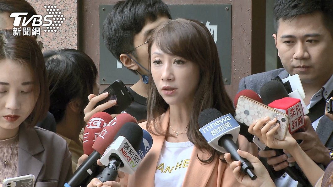 何志偉不忍了告誹謗 王世堅：別鬧了、省省吧│TVBS新聞網