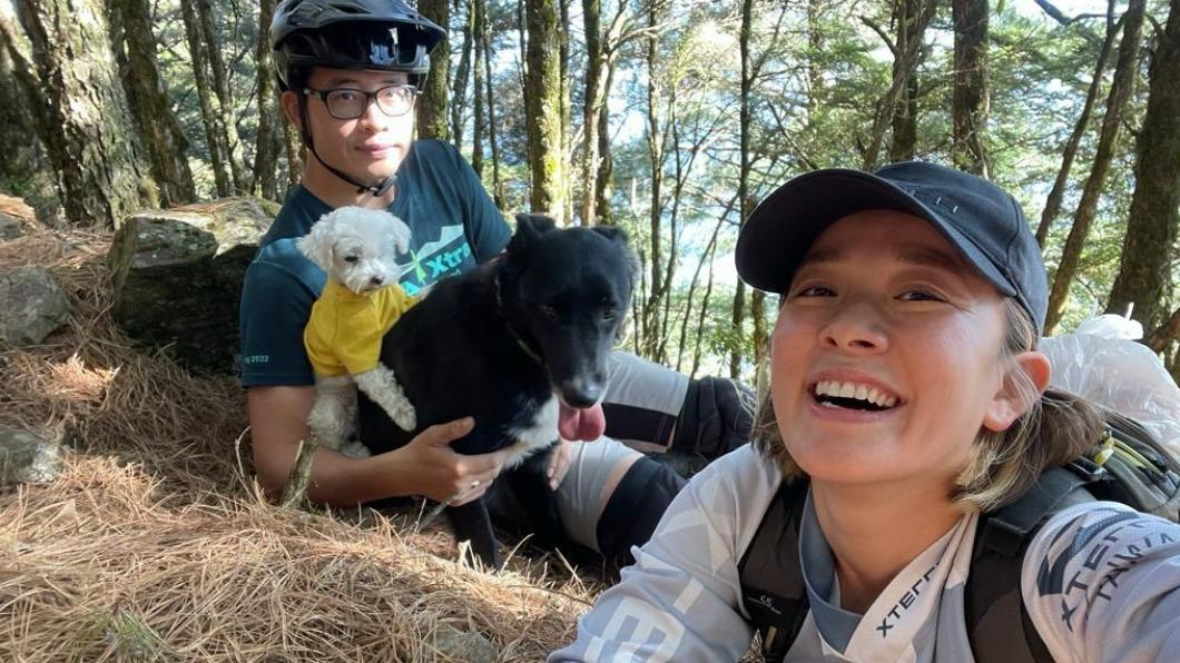 151林彥君凍卵12顆「倒立做人」拚了！ 驗孕前驚見大姨媽崩潰│TVBS新聞網