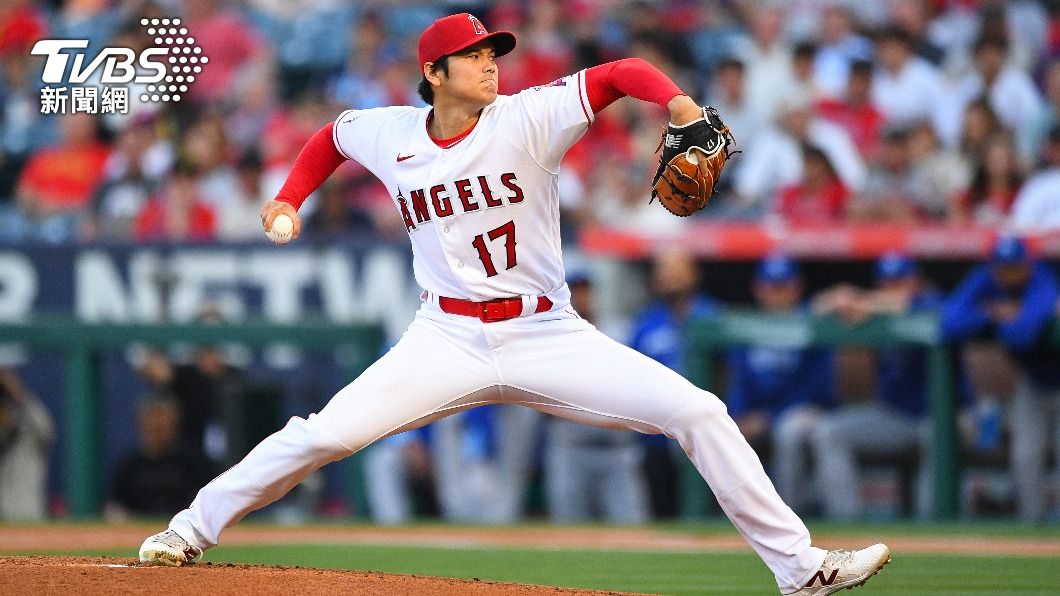 MLB／大谷翔平7局無失分飆11K 奪本季第3勝│TVBS新聞網