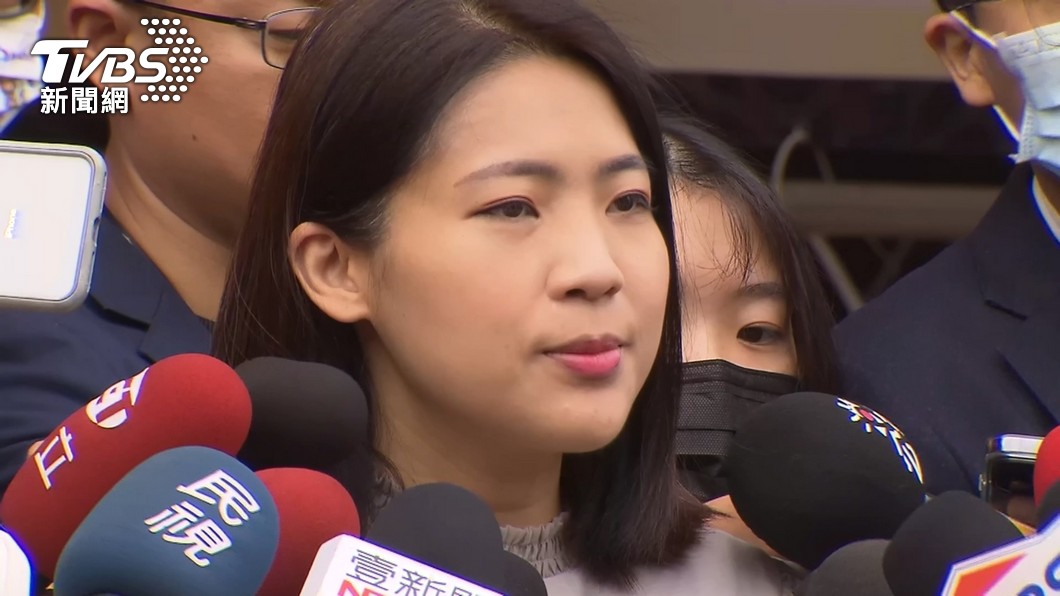 徐巧芯控詐領出席費 許淑華：歡迎檢舉│TVBS新聞網