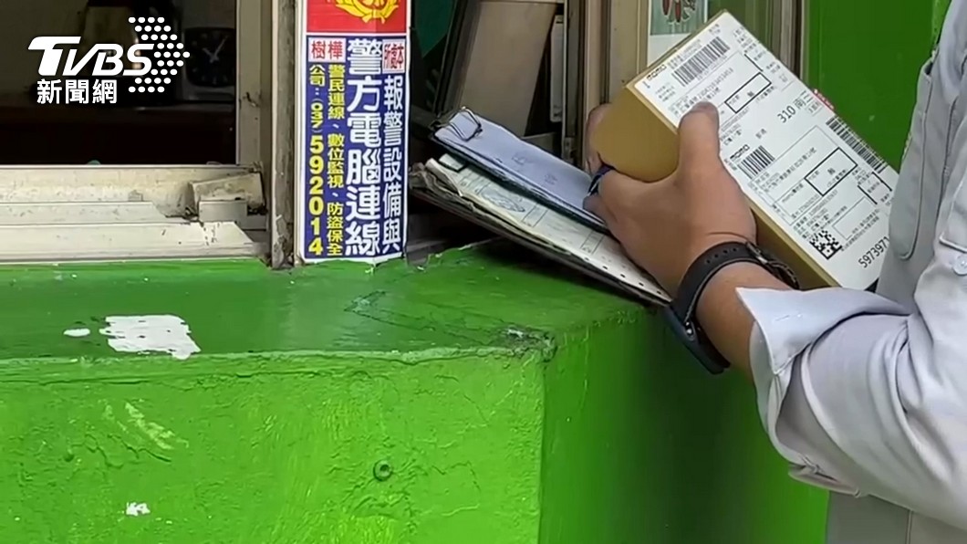 外送員送餐得繳錢！ 社區公告「年費150元」│TVBS新聞網