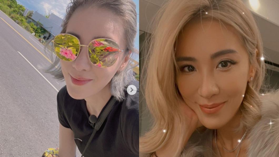 被BP燒到！小禎跟短髮說掰掰 接髮化身「長髮Y2K風」辣妹│TVBS新聞網